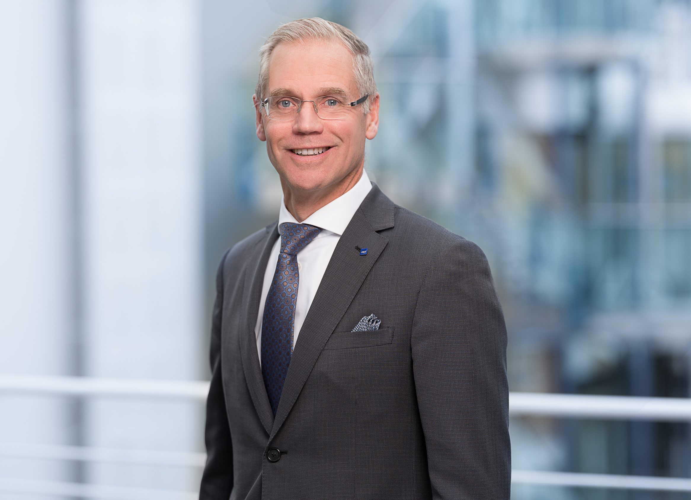 SKF Names New President and CEO - MRO MagazineMRO Magazine